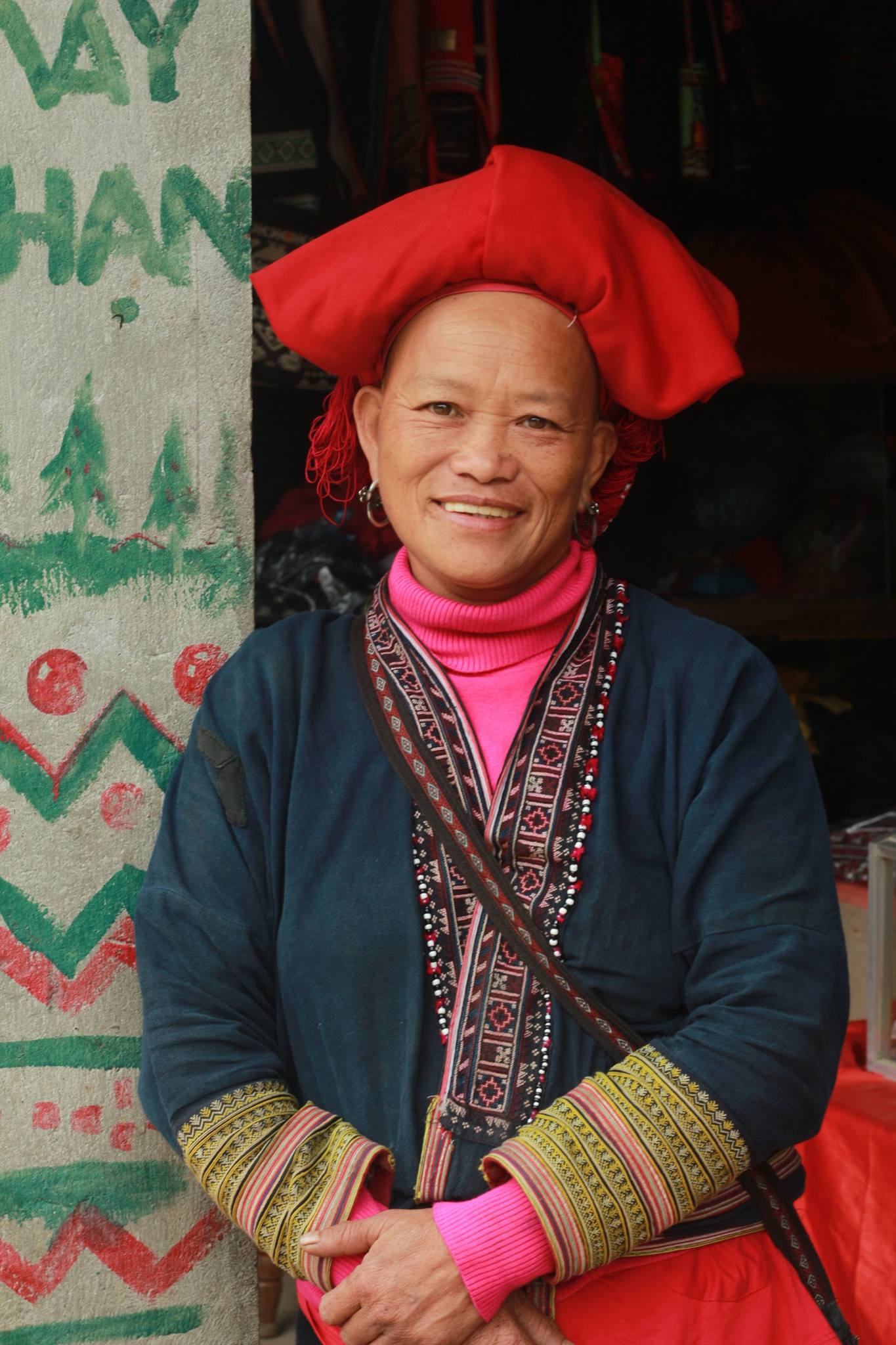 Red Dao Homestay – Red Dao Homestay